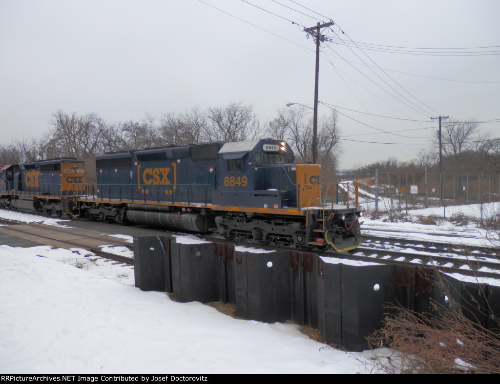 CSX Q-418